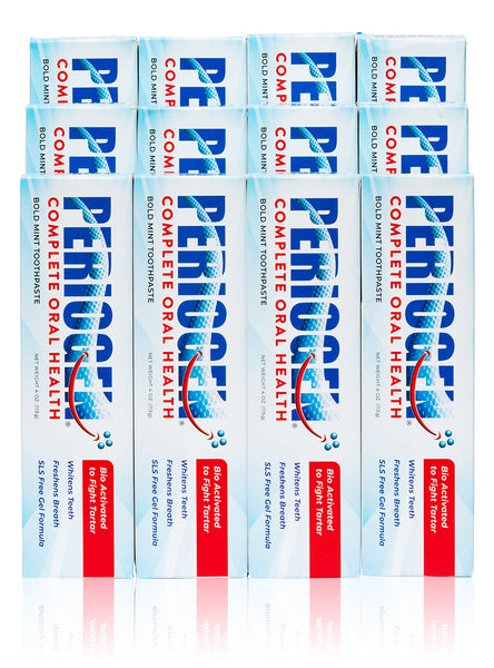 Periogen Toothpaste – The Periogen Company