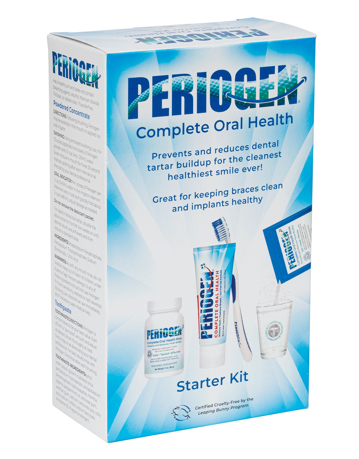 Periogen Starter Kit – The Periogen Company