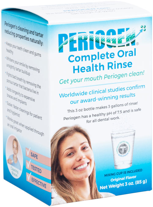 Periogen for Dental Professionals – The Periogen Company