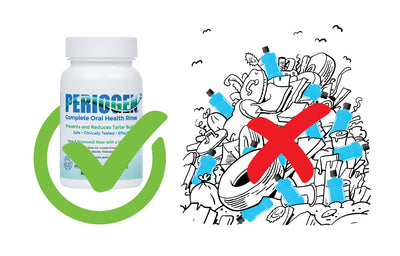 Environmentally responsible oral rinse – The Periogen Company