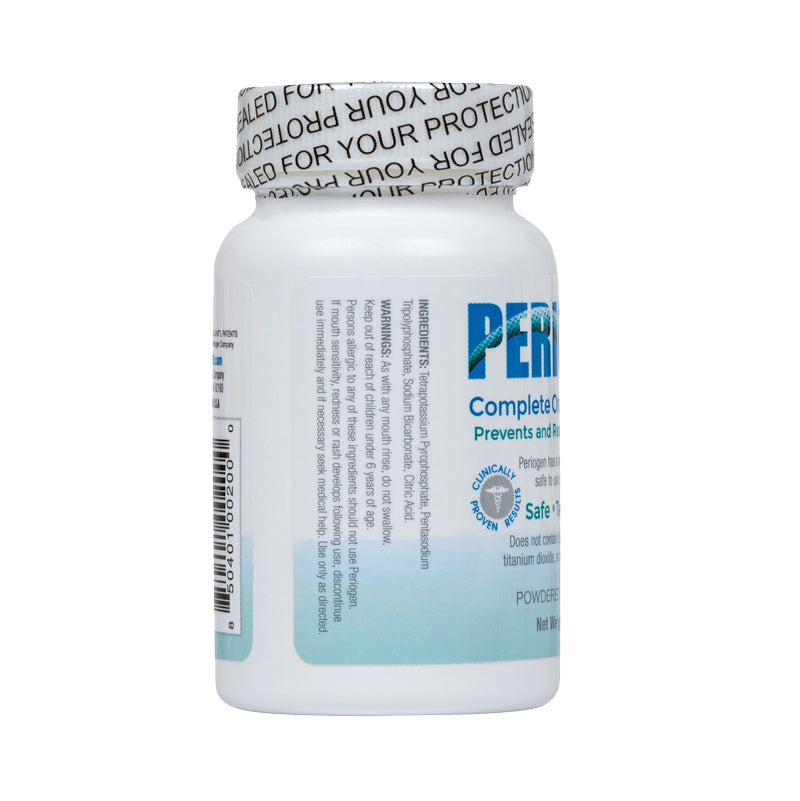 Ingredients – The Periogen Company