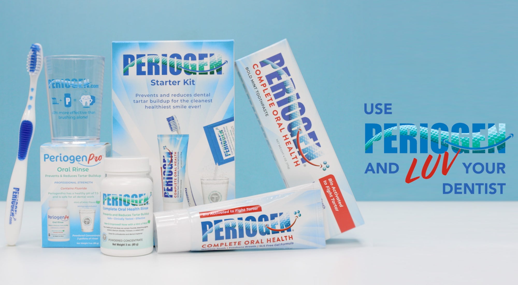 Periogen – The Periogen Company