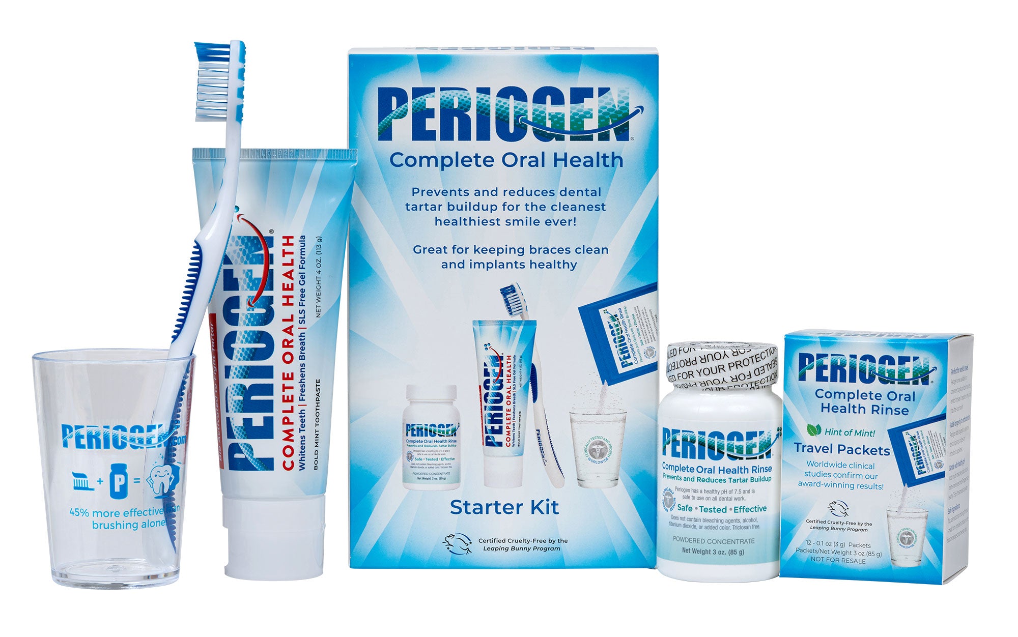 Periogen Starter Kit – The Periogen Company