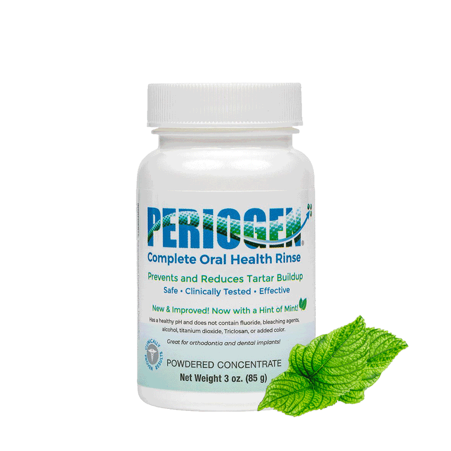 Periogen Mint – The Periogen Company